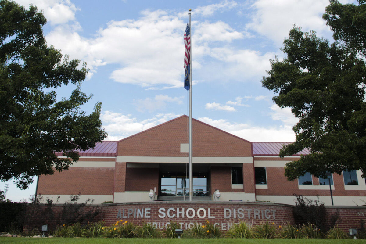 Alpine School District presents three boundary options for new Lehi ...